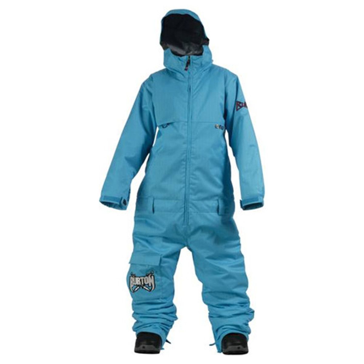 Burton One-Piece Snow Suit - Boys' - 09/10 - Kids