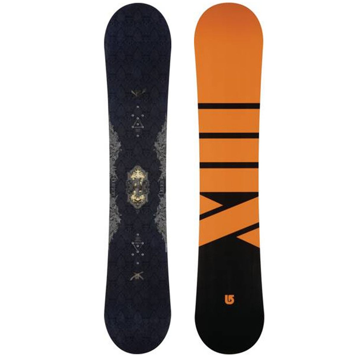 Burton Deuce Snowboard - Wide - 09/10 - Snowboard