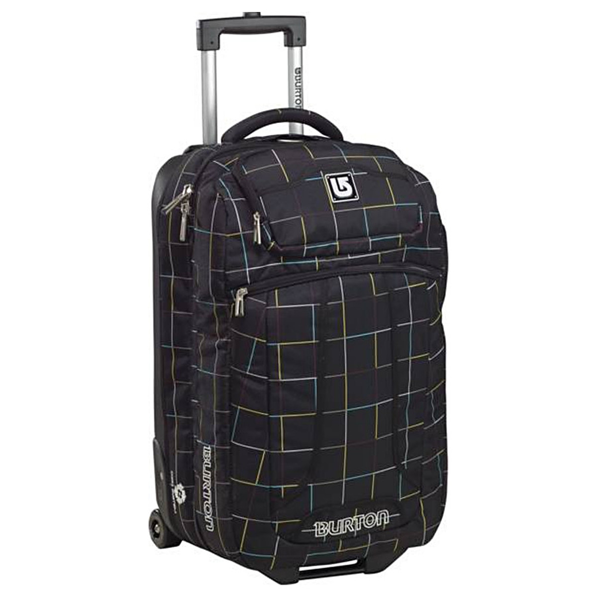 Burton Wheelie Flight Deck Luggage - 50L - 09/10 - Travel