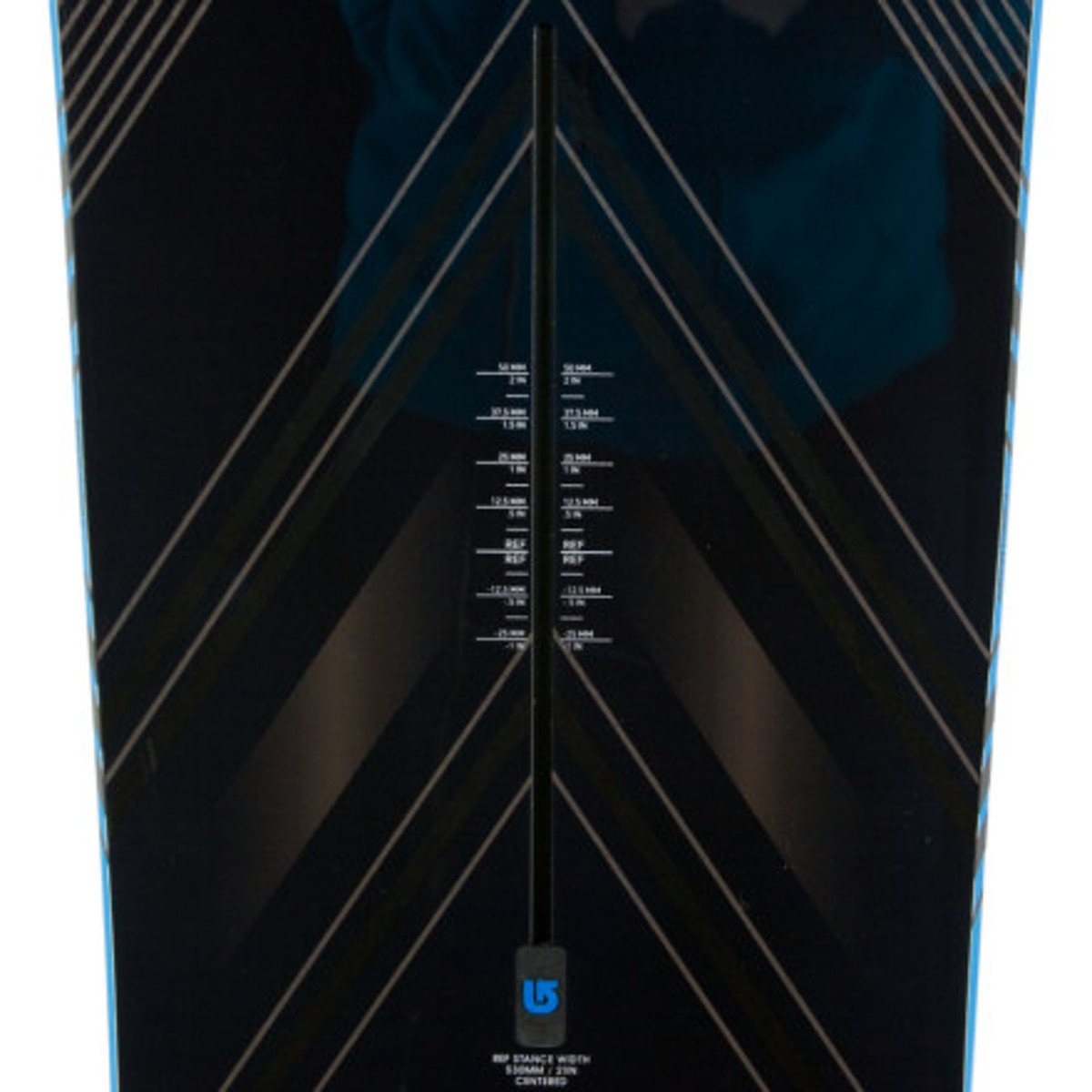 Burton Flying V Snowboard - 09/10 - Snowboard