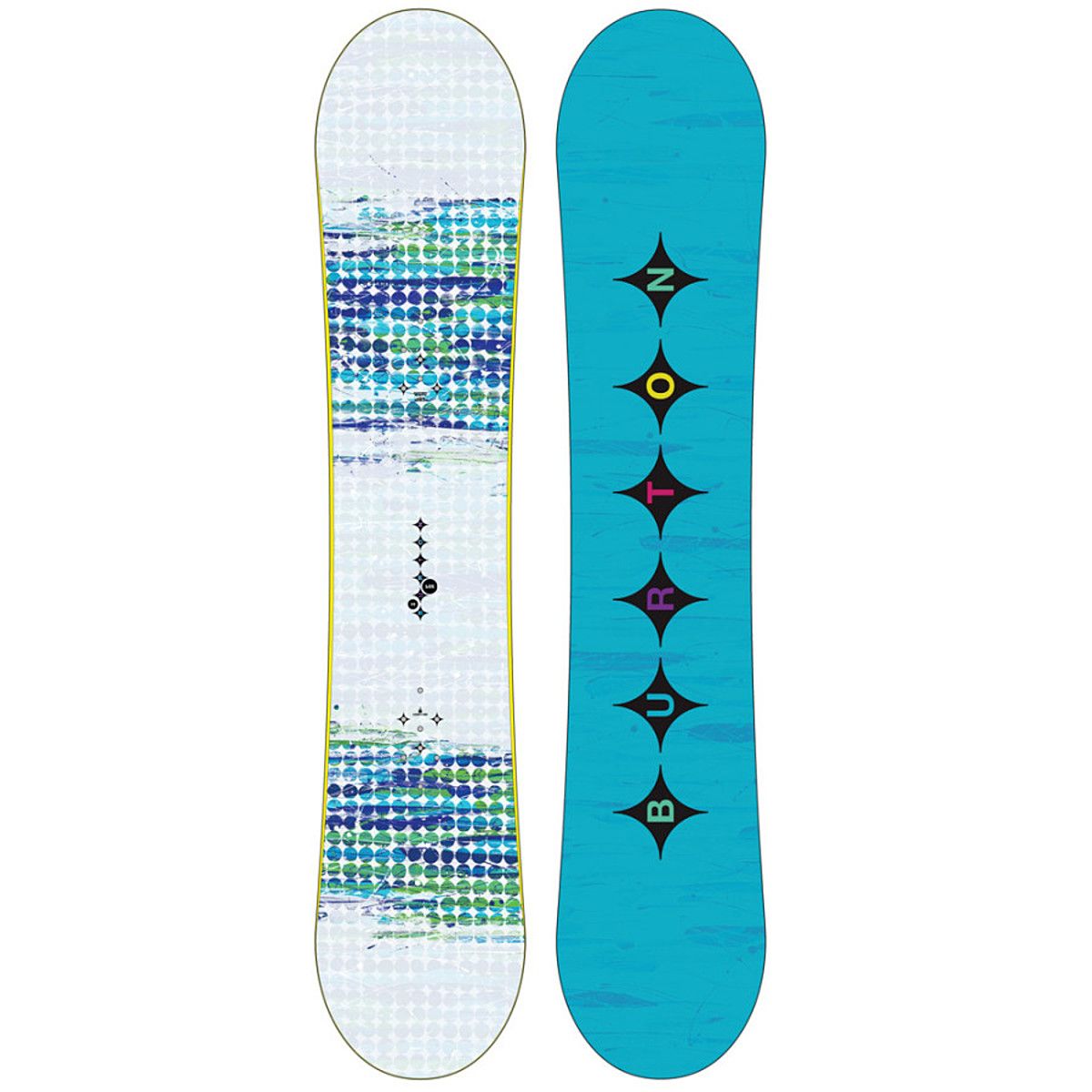 Burton Lux V-Rocker Snowboard - Women's - Snowboard