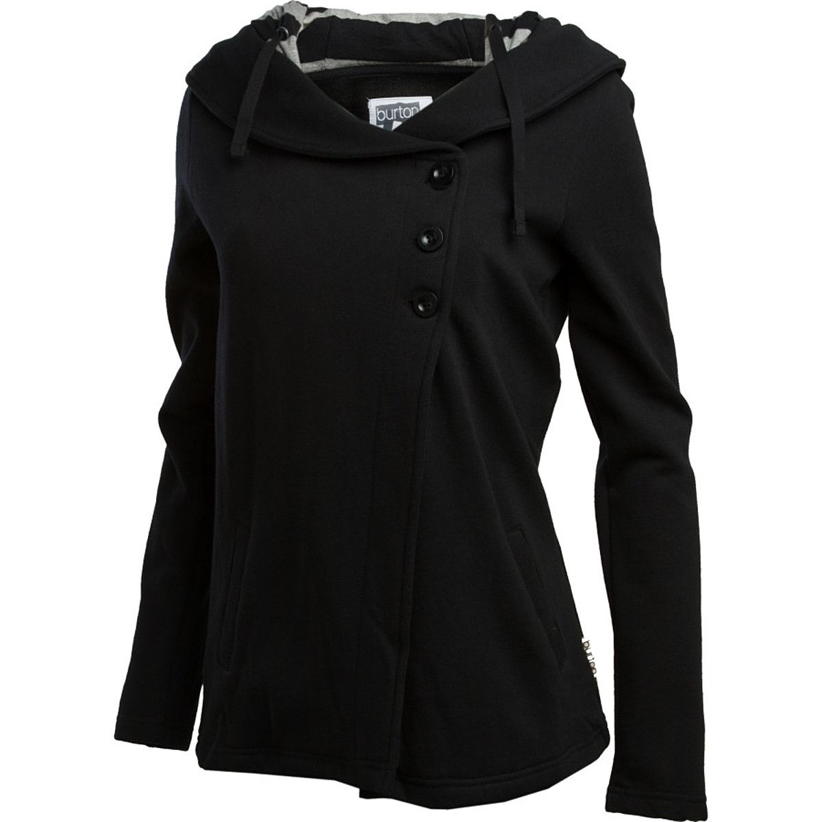 Burton Happy Hour Premium Hooded Jacket - Women's - Clothing