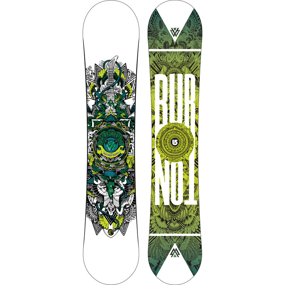 Burton TWC Standard Snowboard - Snowboard
