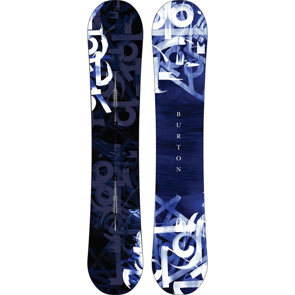 Burton Vapor Snowboard - Snowboard