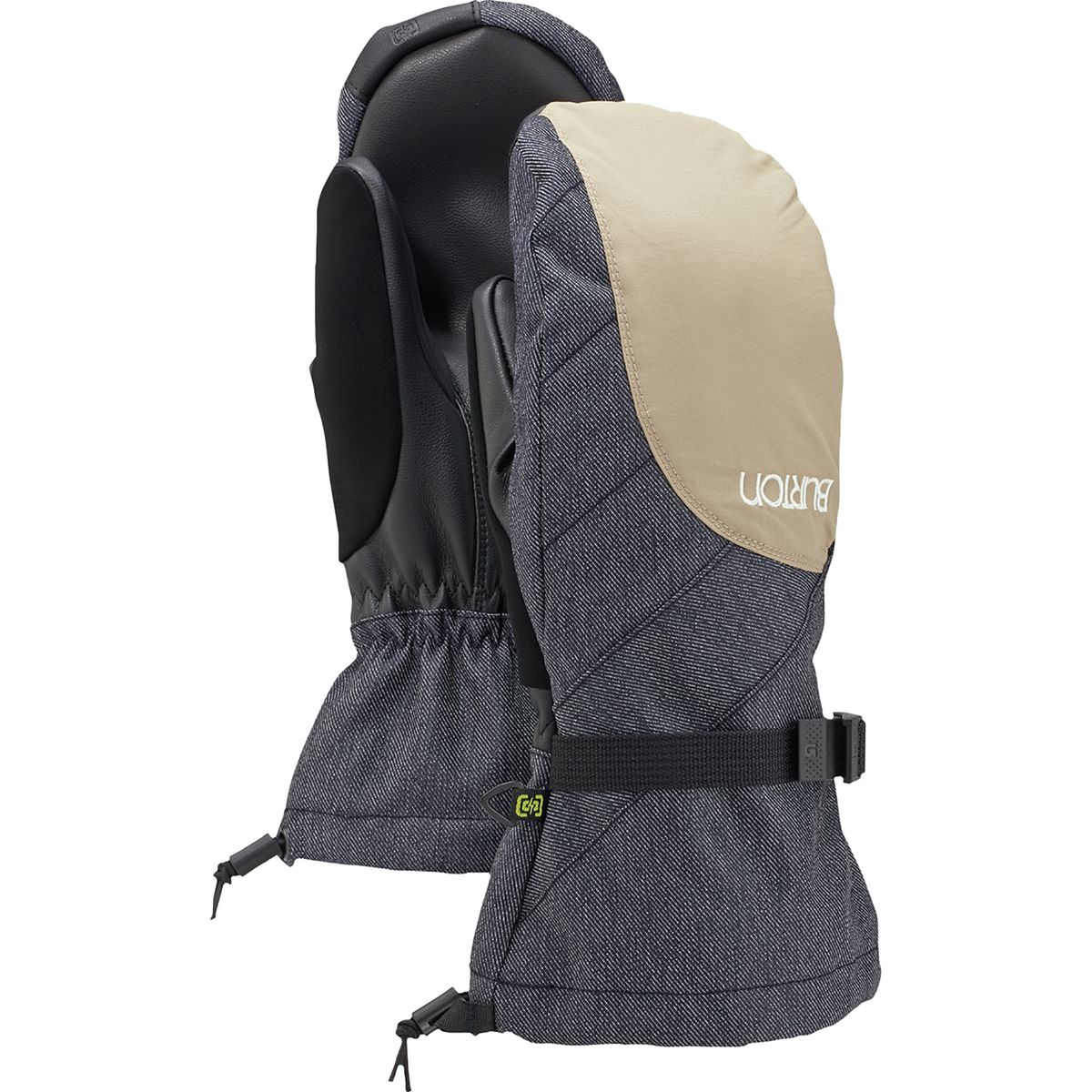 Burton Approach Mitten + Liner - Women's - Accessories