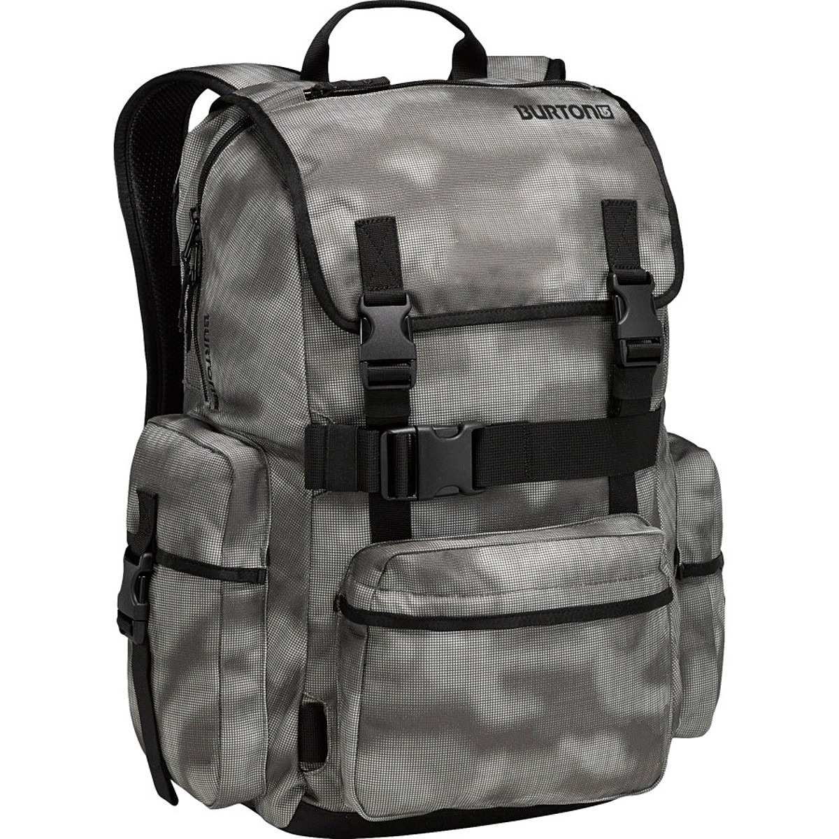 Burton White Collection 30L Backpack - 1831cu in - Accessories