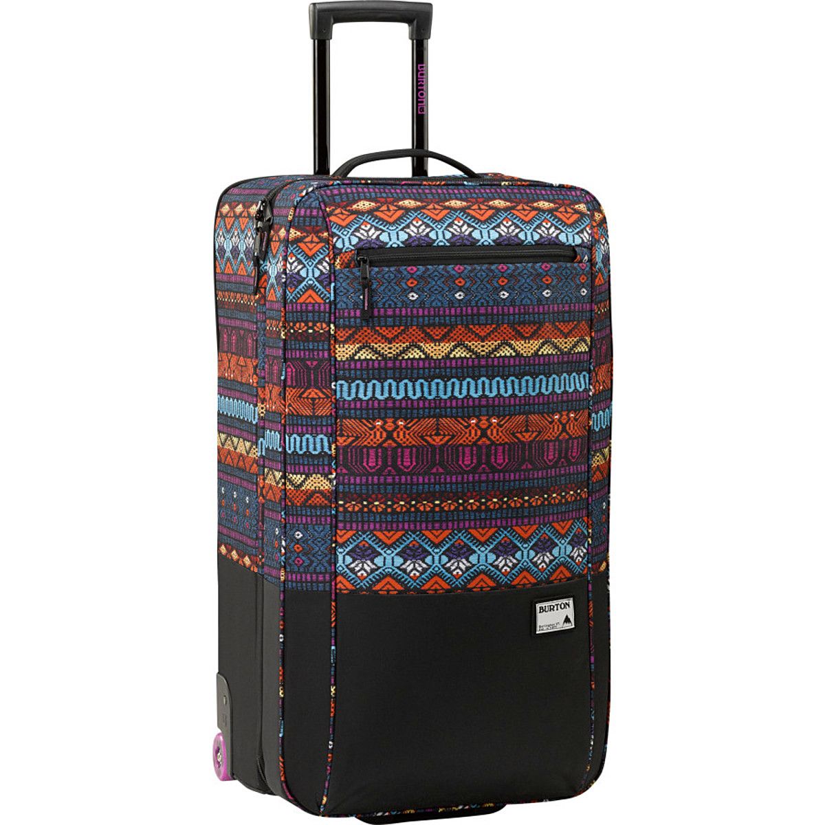 Burton Fleet Rolling Gear Bag - 5492cu in - Travel
