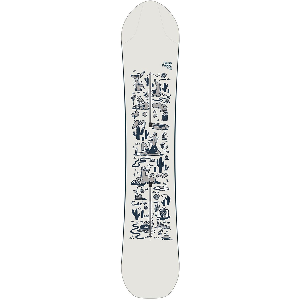 Burton Slush Puppy Snowboard - Snowboard