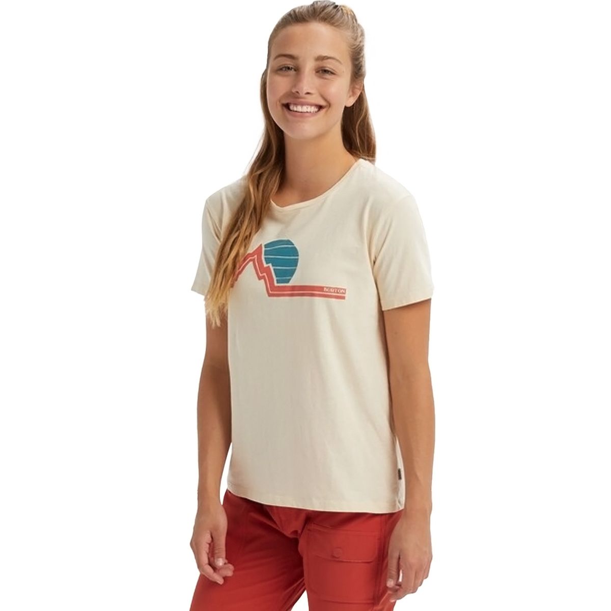 Burton Classic Retro Short-Sleeve T-Shirt - Women's - Clothing