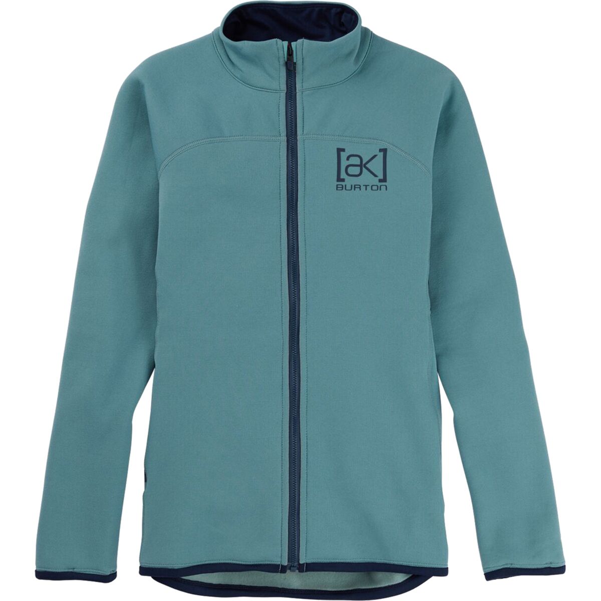 Burton AK Baker Power Stretch Full-Zip Fleece Jacket - Women's - Clothing