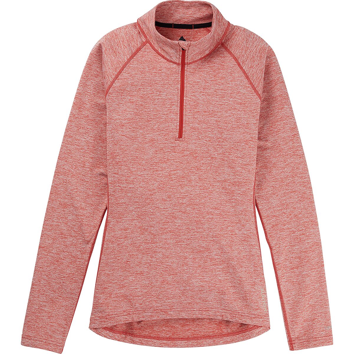 Burton Heavyweight X Base Layer 1/4-Zip Top - Women's | Backcountry.com