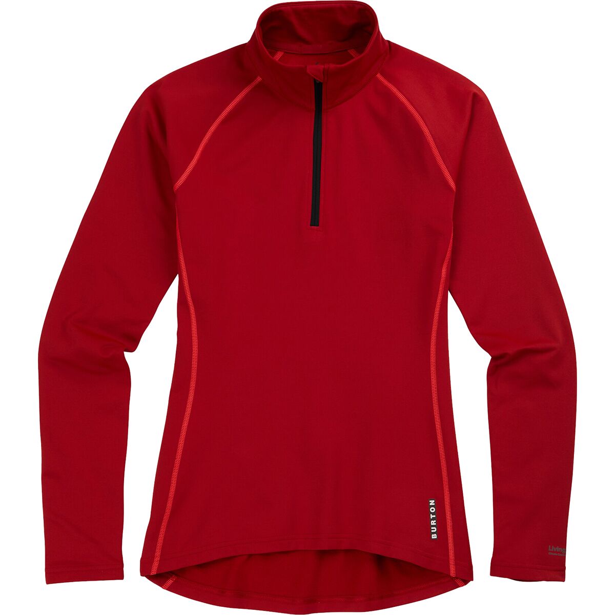 Burton Heavyweight X Base Layer 1/4-Zip Top - Women's - Clothing