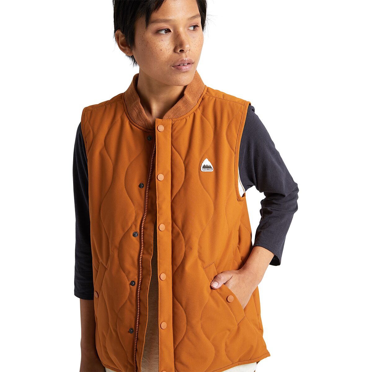 Burton Kiley Insulated Vest - Women's - Clothing