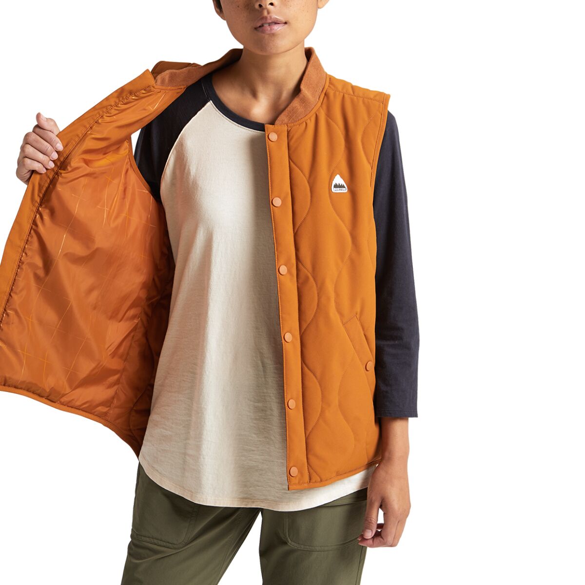 Burton Kiley Insulated Vest - Women's - Clothing