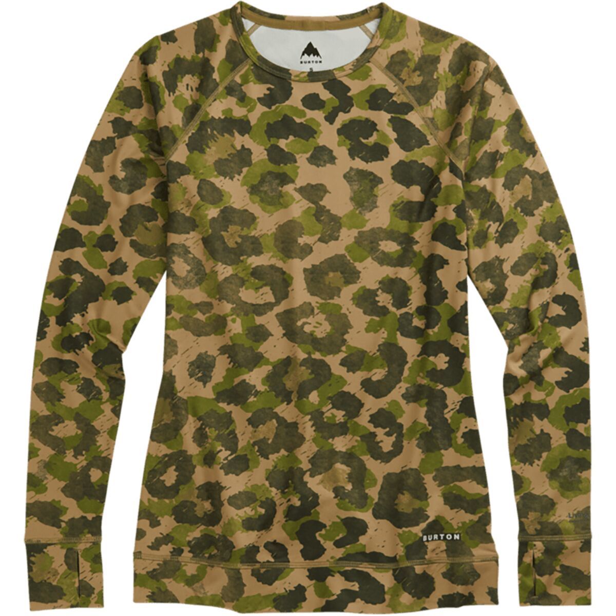 Burton Lightweight X Base Layer Crew Top - Women's - Clothing