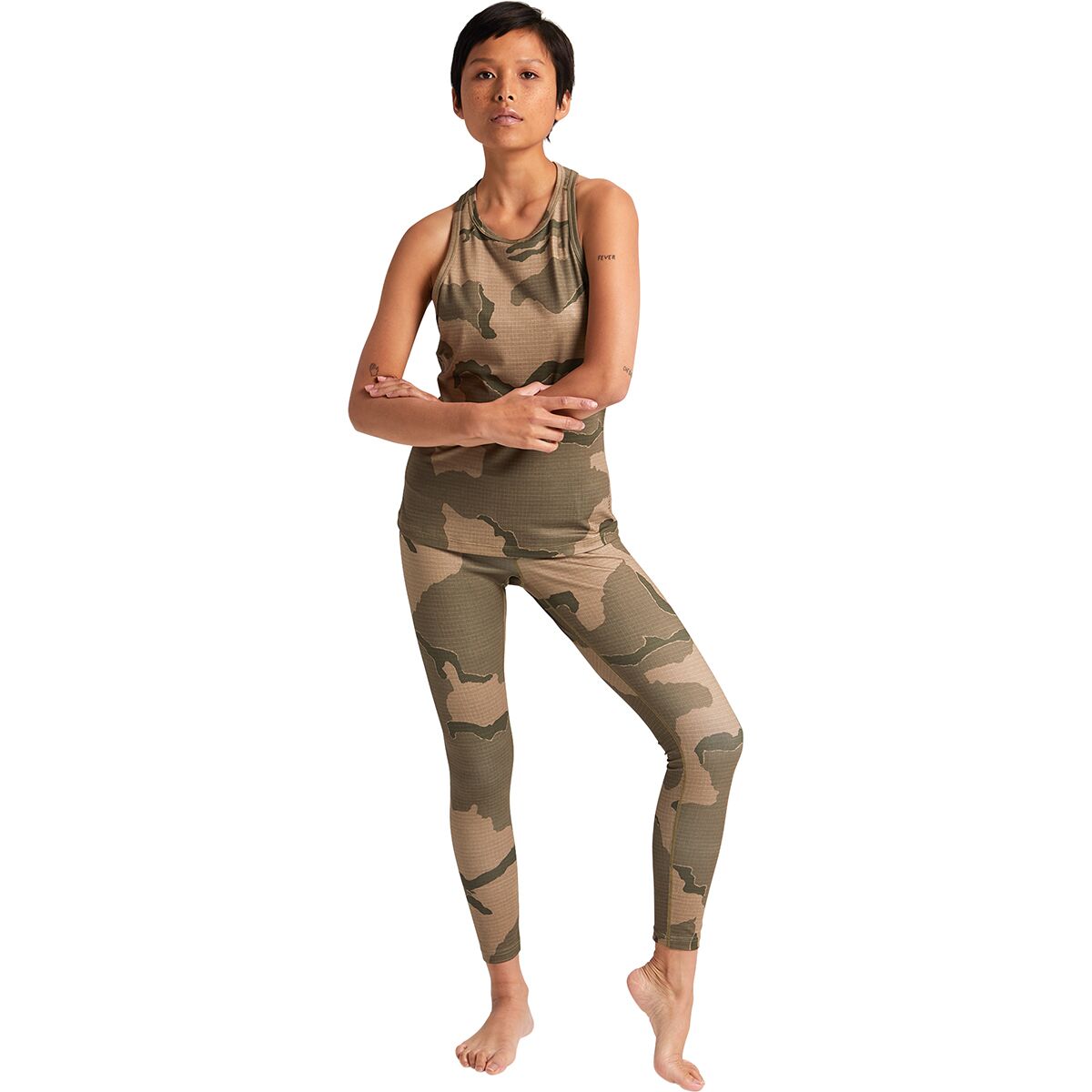 Burton Lightweight X Base Layer Tank Top - Women's - Clothing