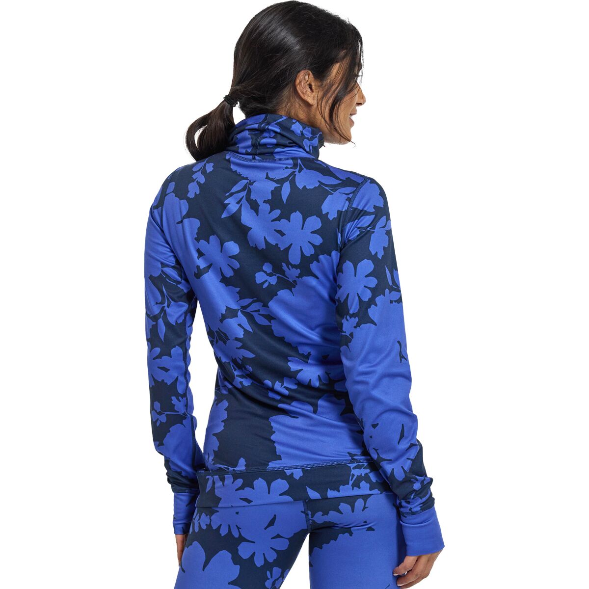 Burton Midweight Long Neck Top - Women's - Clothing