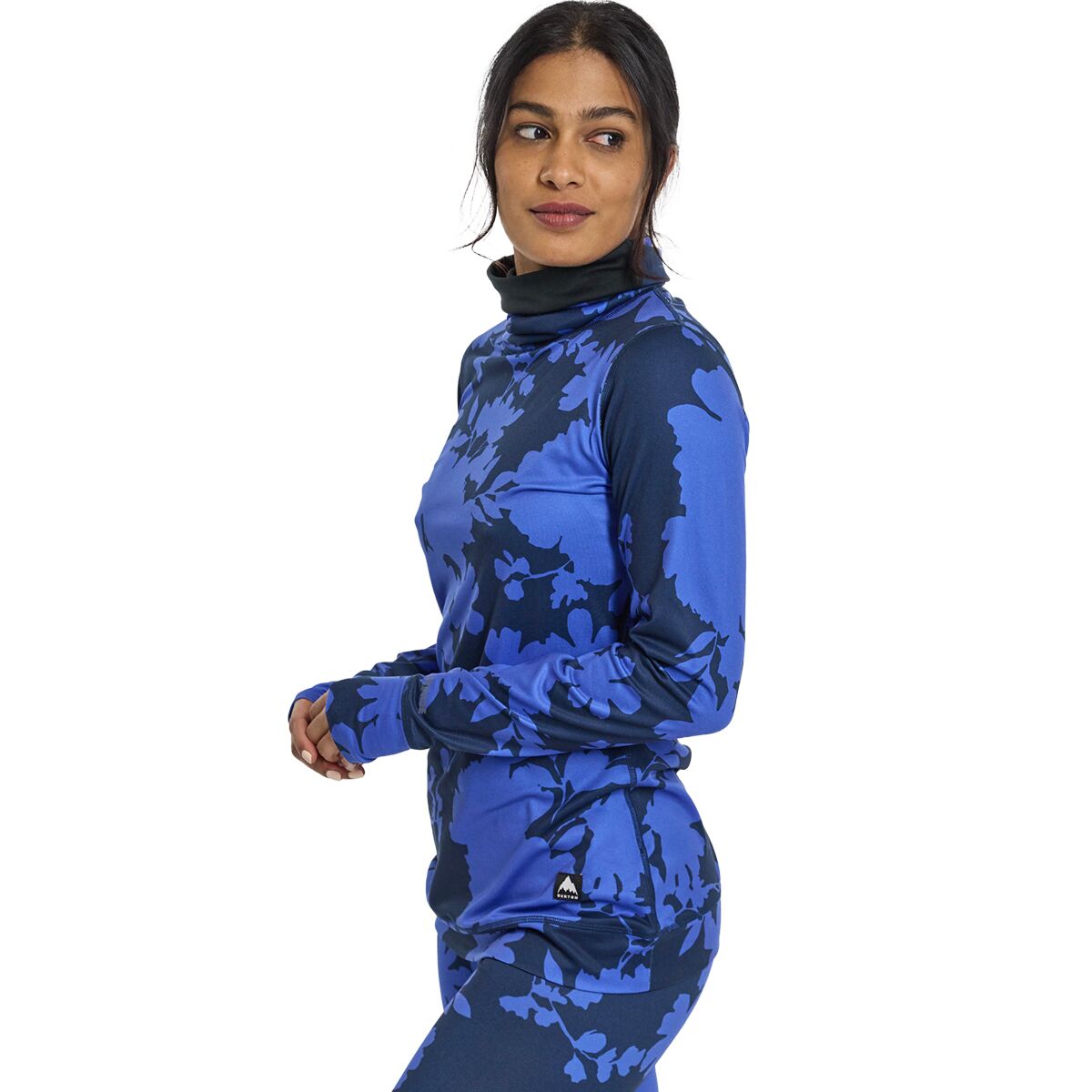 Burton Midweight Long Neck Top - Women's - Clothing