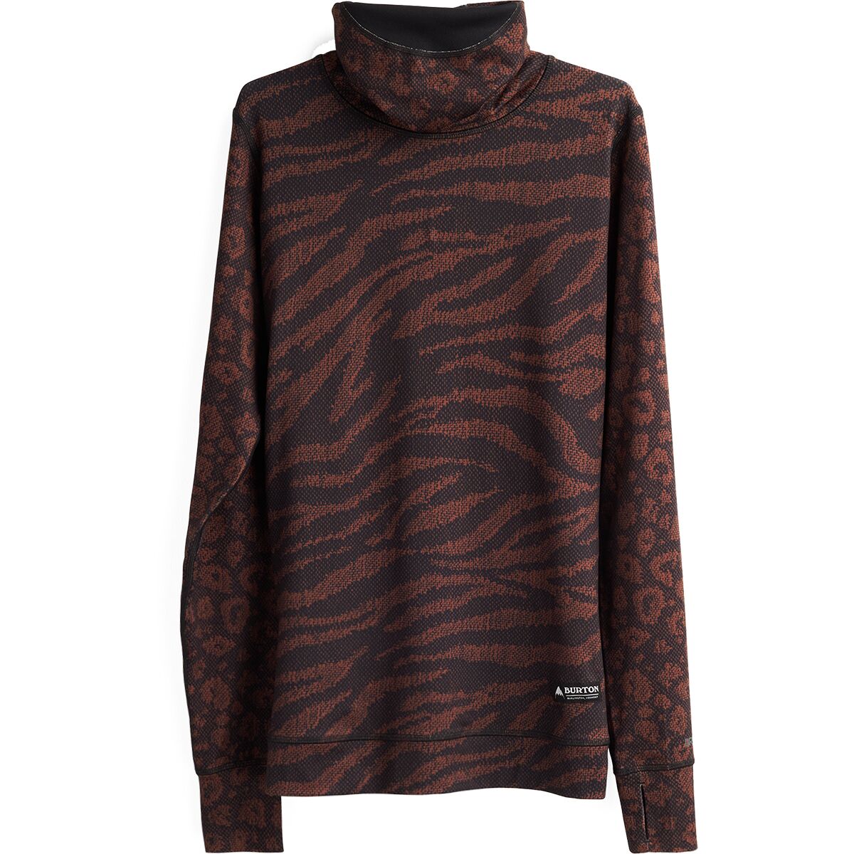 Burton Midweight Long Neck Top - Women's - Clothing