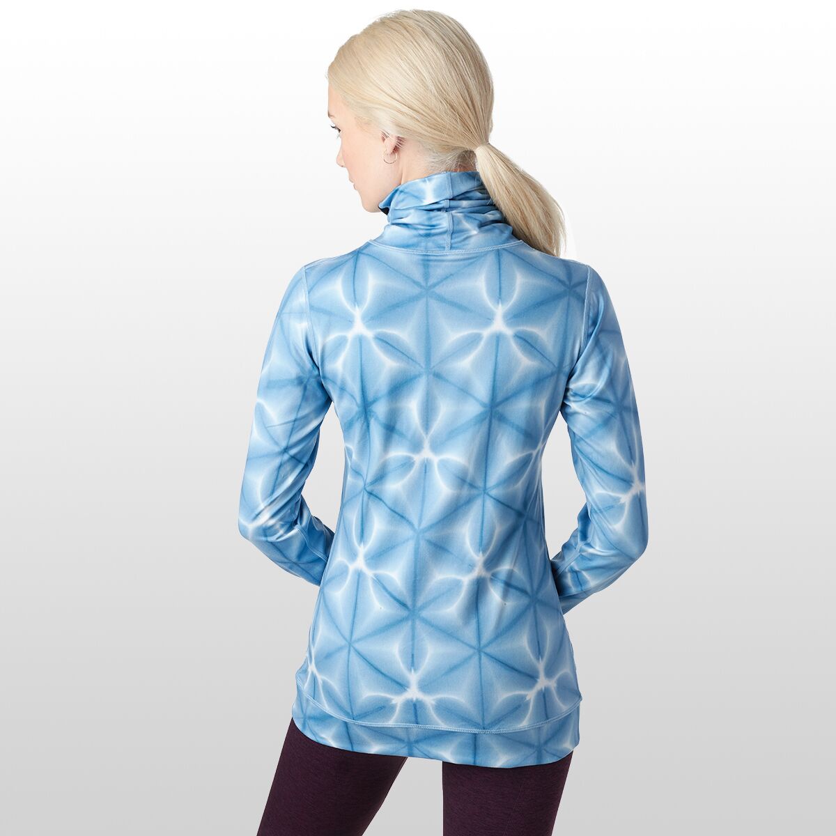 Burton Midweight Long Neck Top - Women's | Backcountry.com