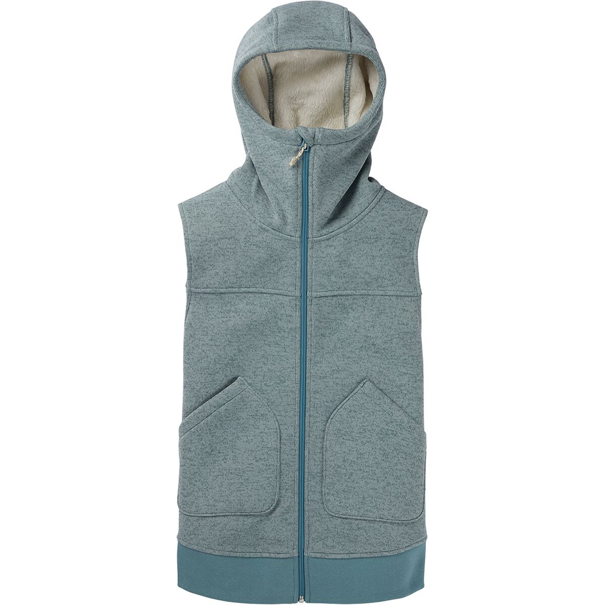Burton Minxy Fleece Vest - Women's - Clothing