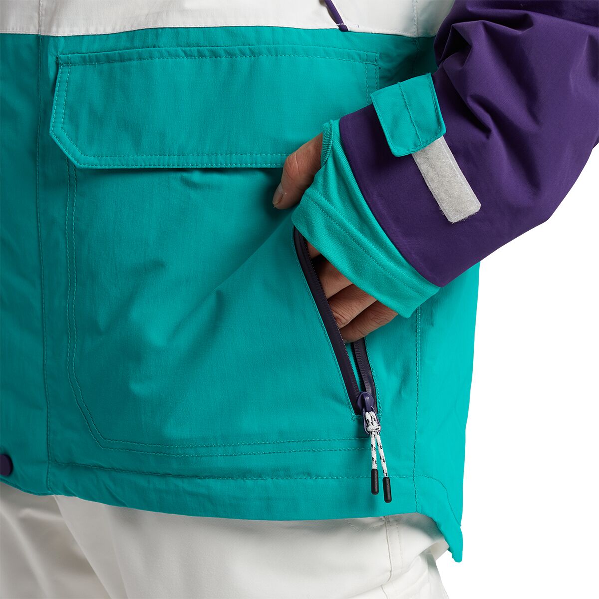 Burton Breach Insulated Jacket - Men's - Clothing