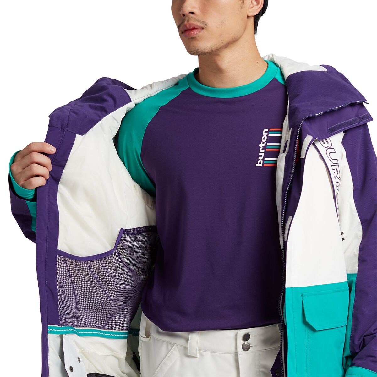 Burton Breach Insulated Jacket - Men's - Clothing