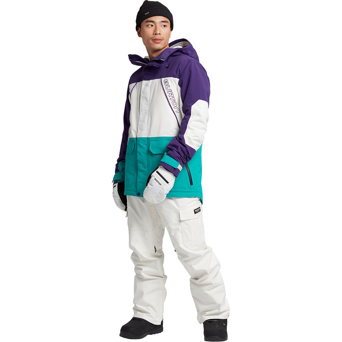 Burton Breach Insulated Jacket - Men's - Clothing
