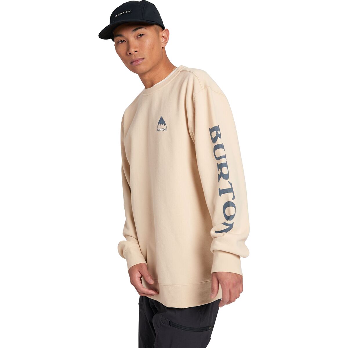 Burton Elite Crew Sweatshirt - Men's - Clothing