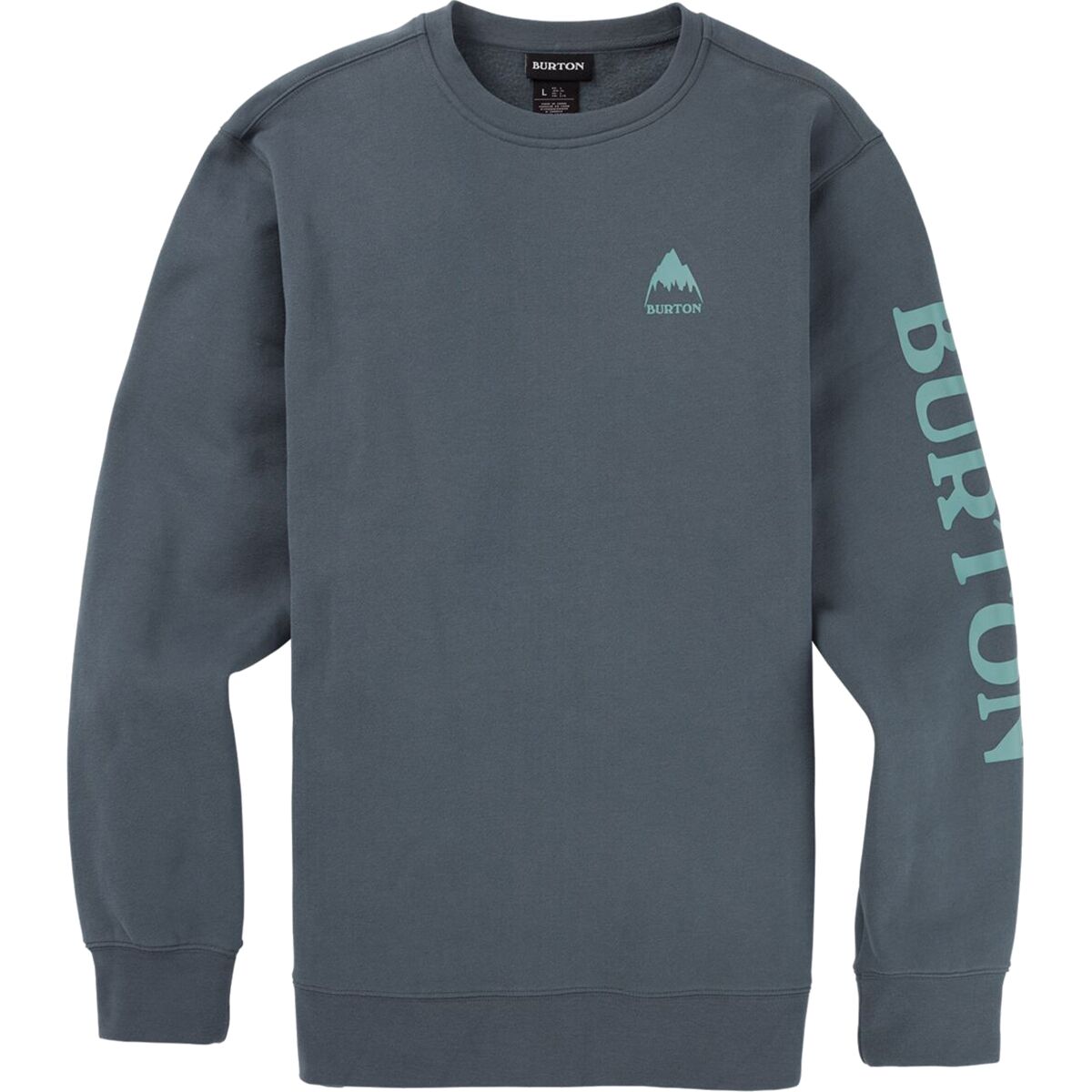 Burton Elite Crew Sweatshirt - Men's - Clothing