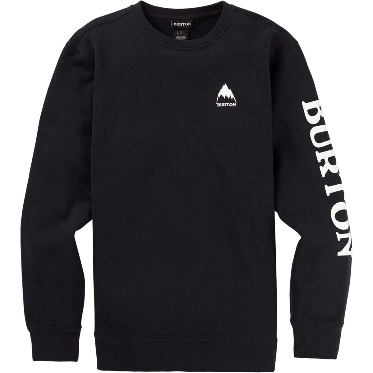 Burton Elite Crew Sweatshirt - Men's | Backcountry.com
