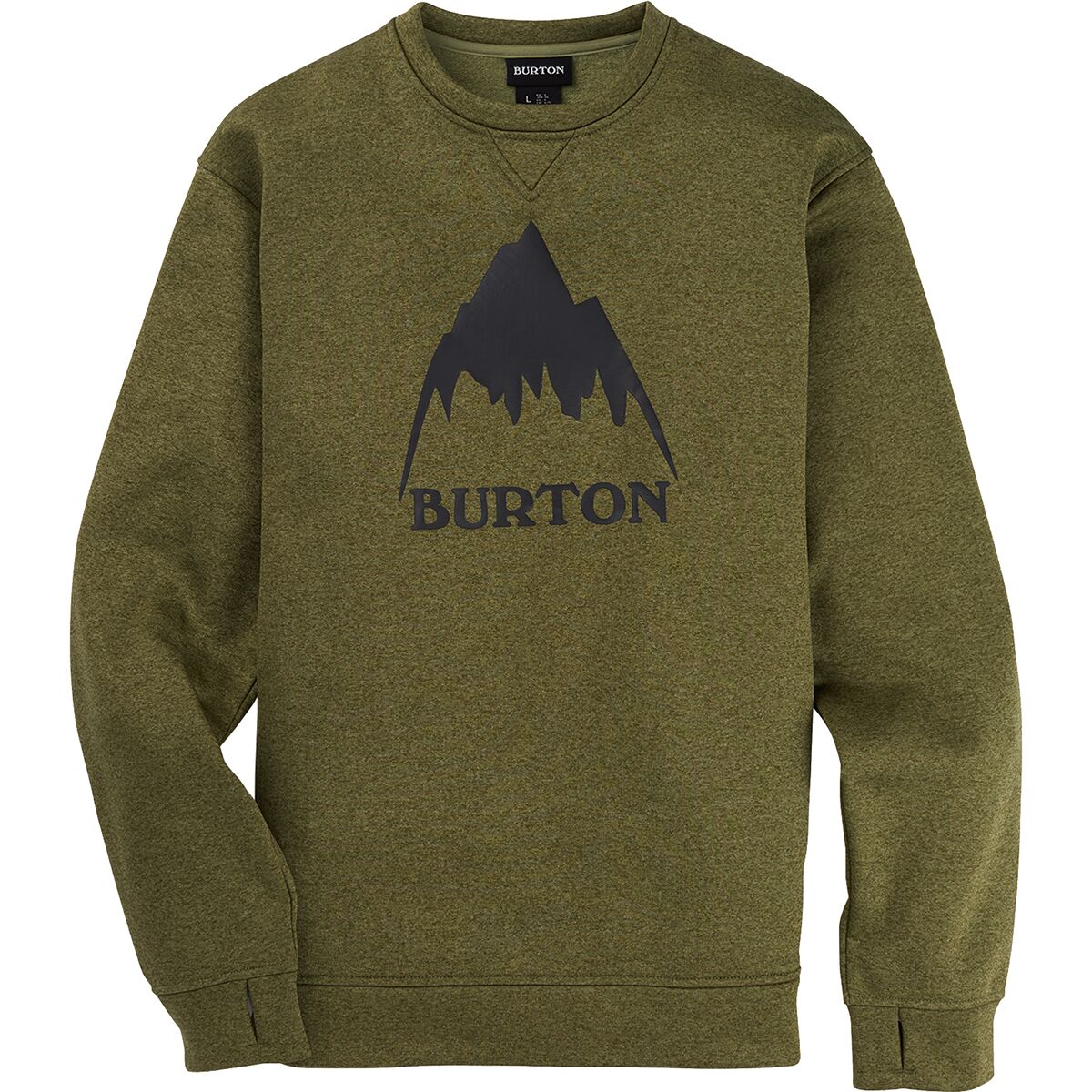 Burton Oak Crew Sweatshirt - Men's | Backcountry.com