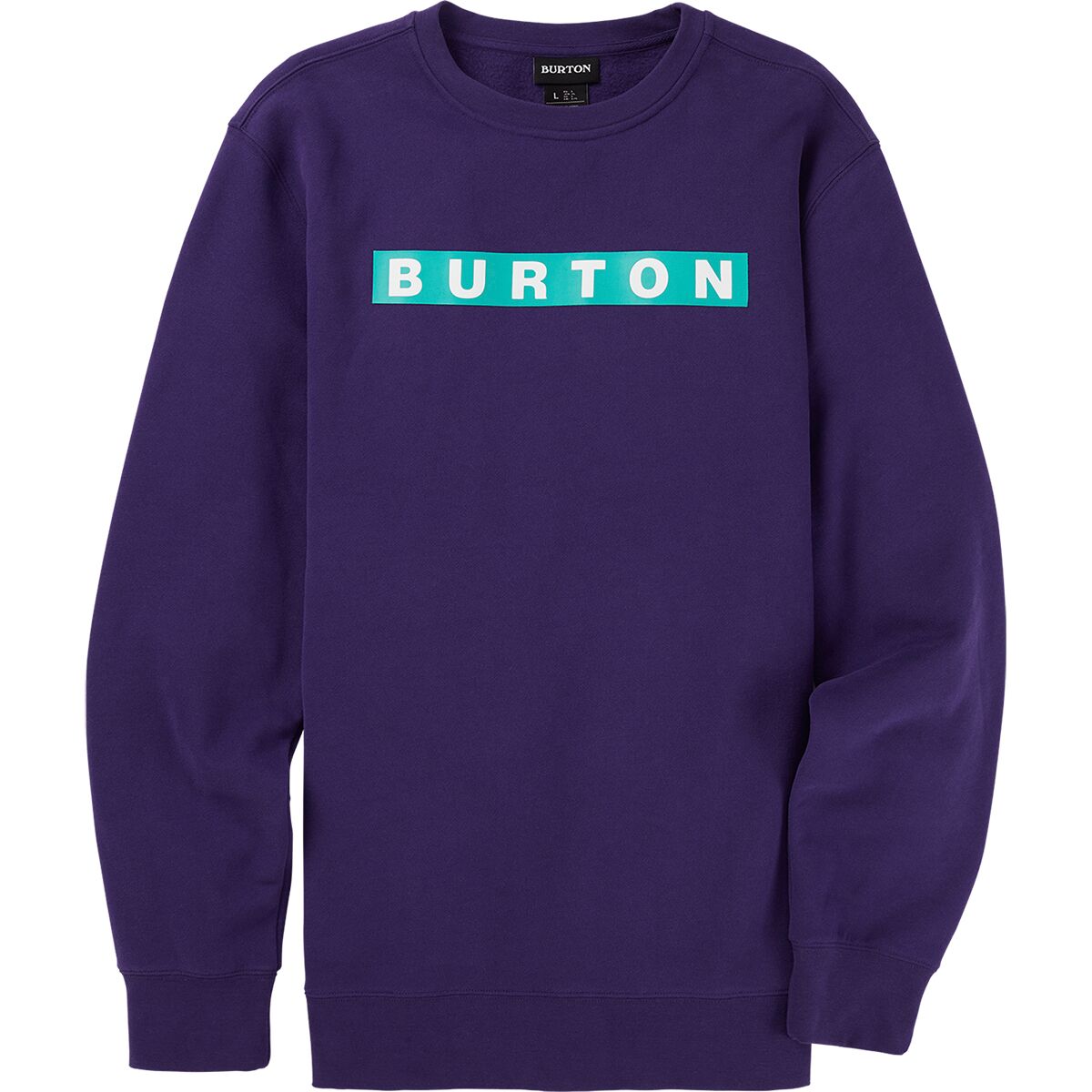 Burton Vault Crew Sweatshirt - Men's - Clothing