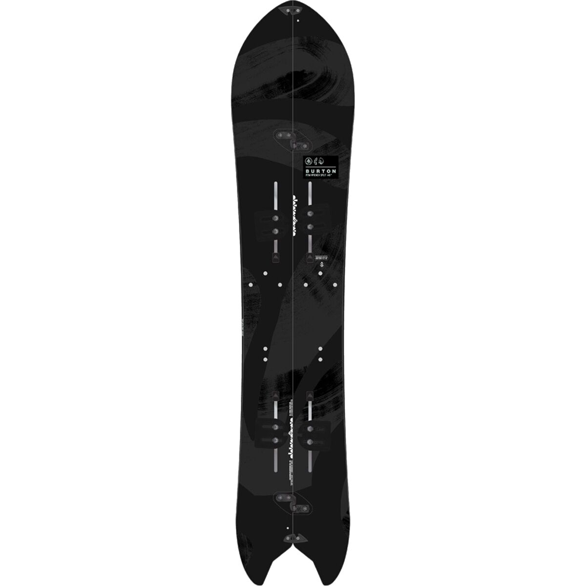 Burton Family Tree Pow Wrench Splitboard | Backcountry.com