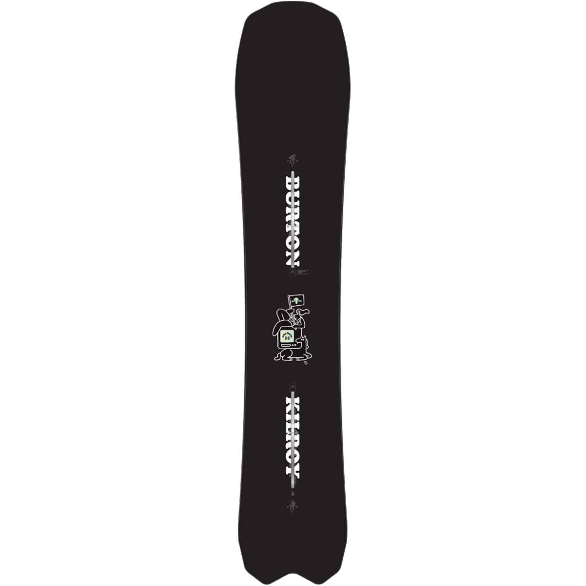 Burton Kilroy Pow Snowboard - Snowboard