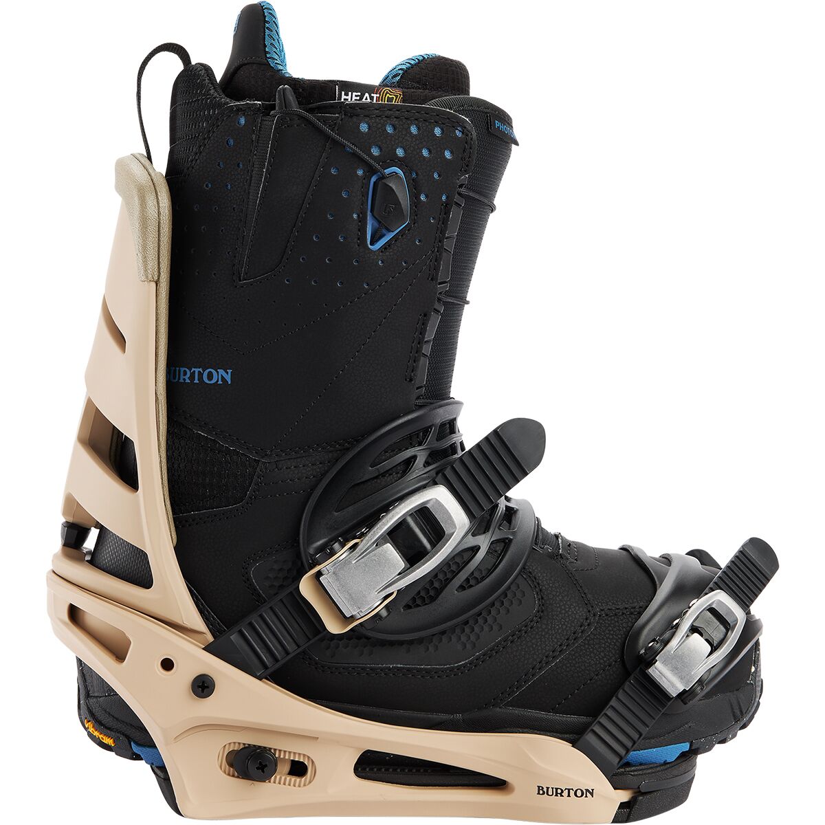 Burton Mission Re:Flex Snowboard Binding - 2022