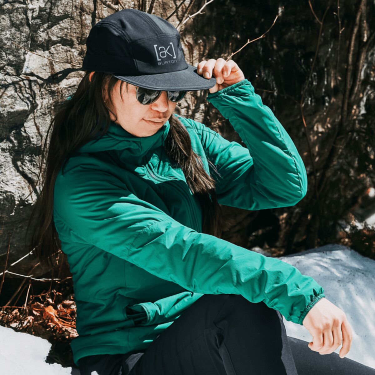 Burton AK Tour Hat - Accessories