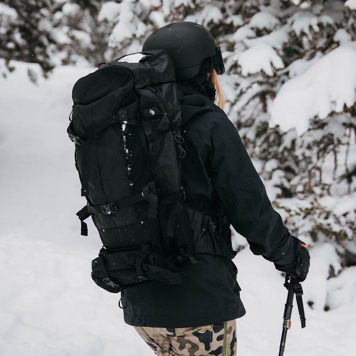 Burton AK Japan Guide 35L Backpack - Ski