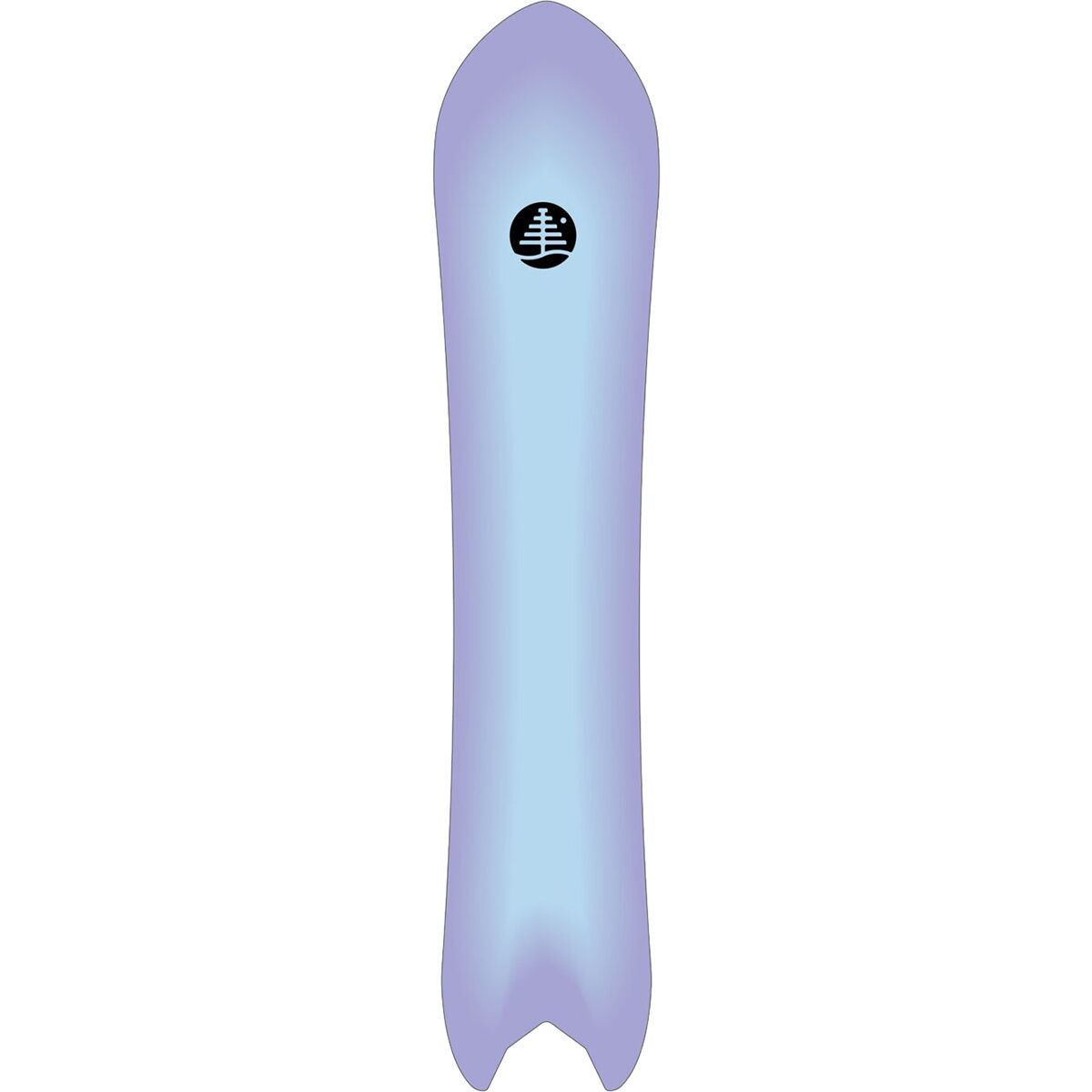 Burton Family Tree Pow Wrench Snowboard - 2022 - Snowboard