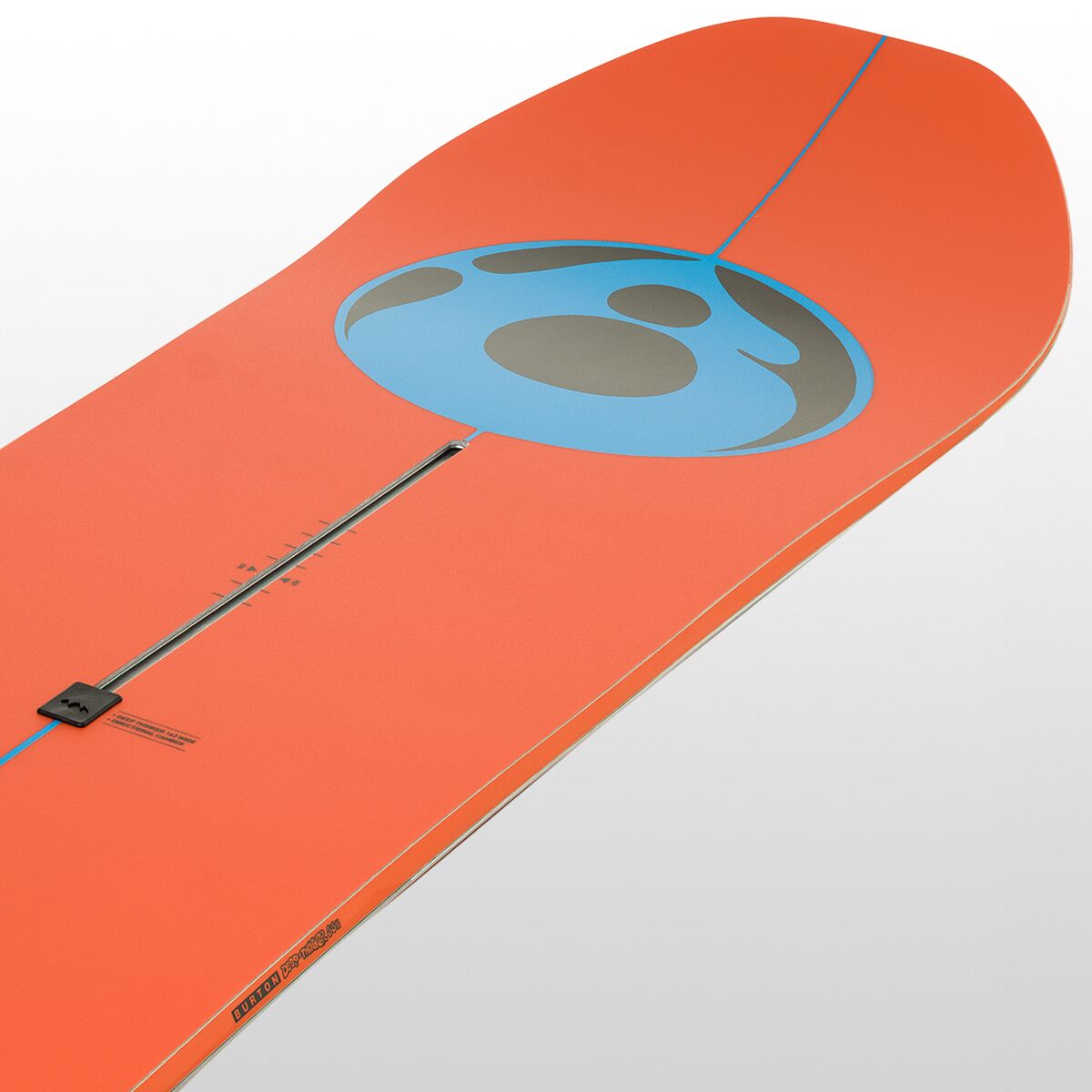 Burton Deep Thinker Snowboard - 2022 - Snowboard