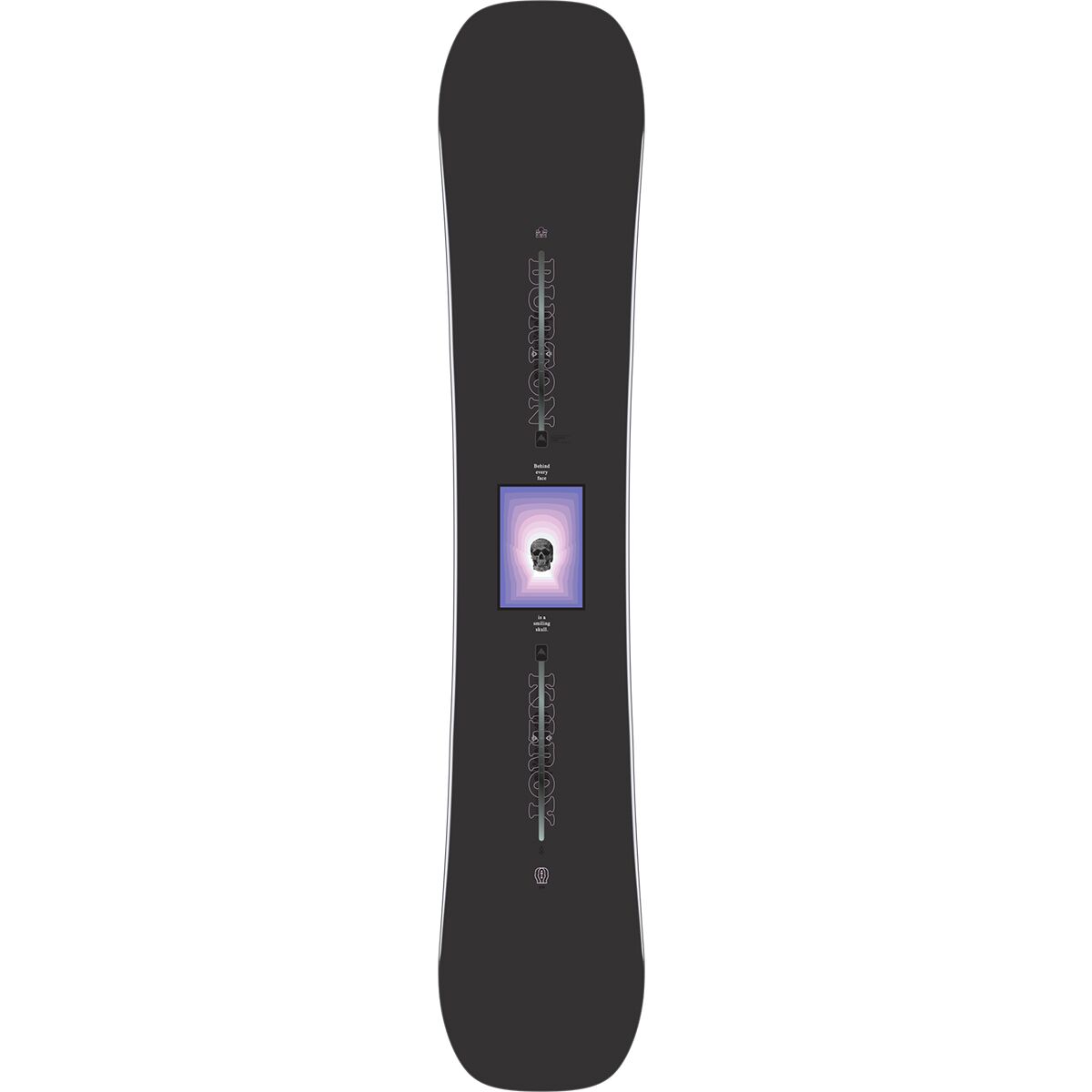 Burton Kilroy Twin Snowboard - 2022 - Snowboard