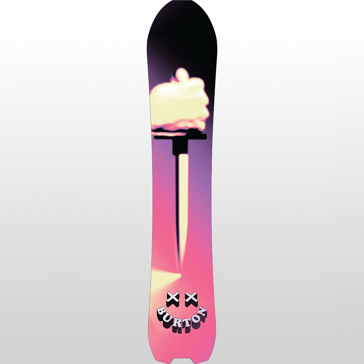 Burton Skeleton Key Camber Snowboard - 2022 - Snowboard