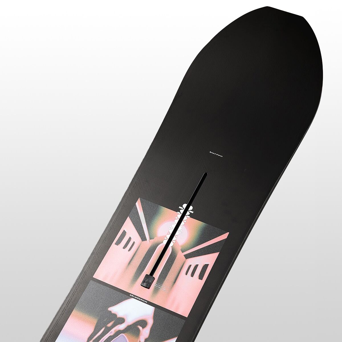 Burton Skeleton Key Camber Snowboard - 2022 - Snowboard