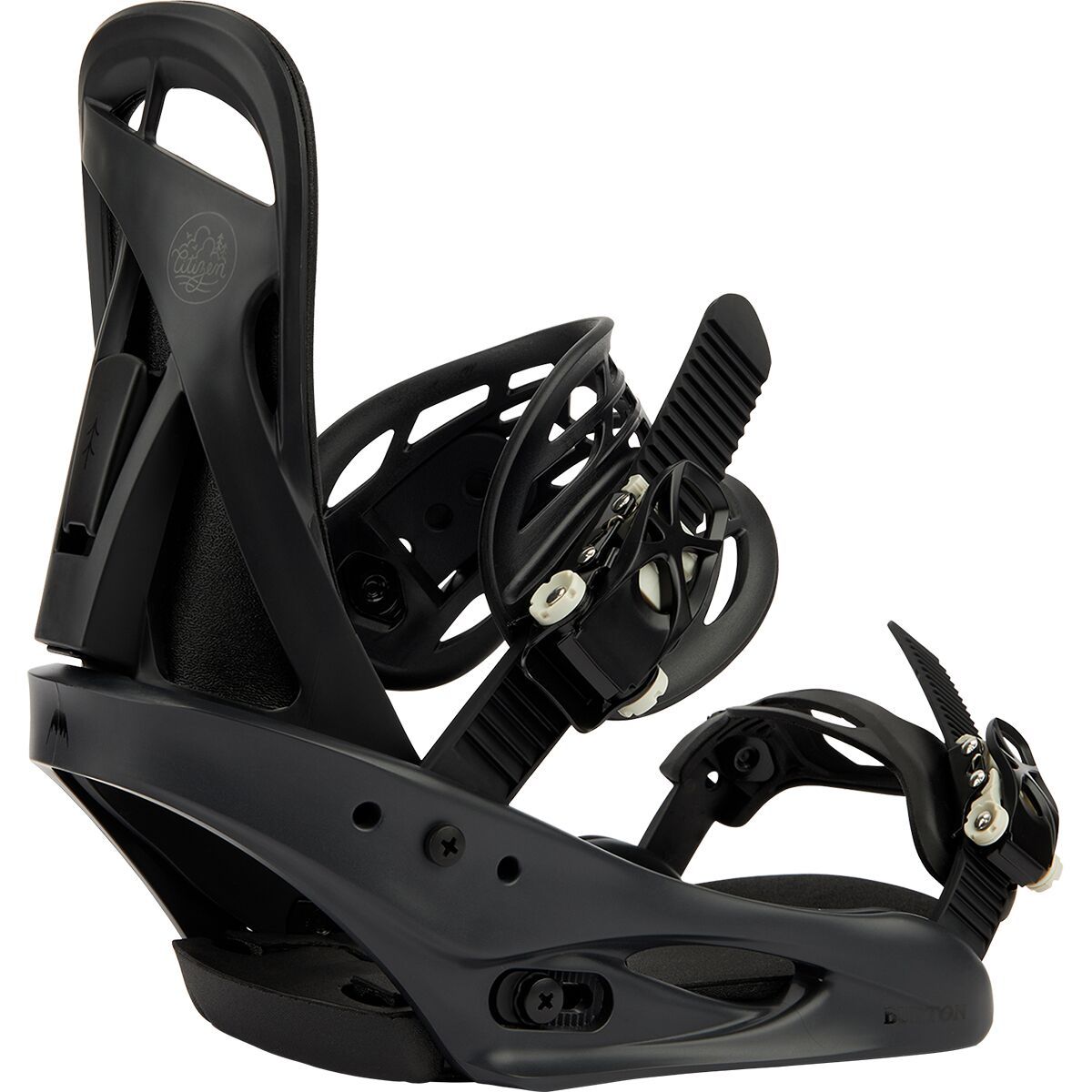 Burton Citizen Re:Flex Snowboard Binding - 2022 - Women's - Snowboard
