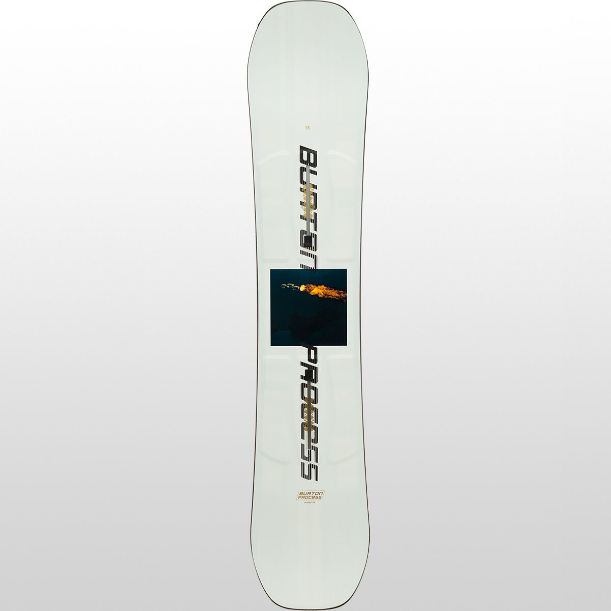 Burton Process Smalls Snowboard - 2022 - Kids' - Kids