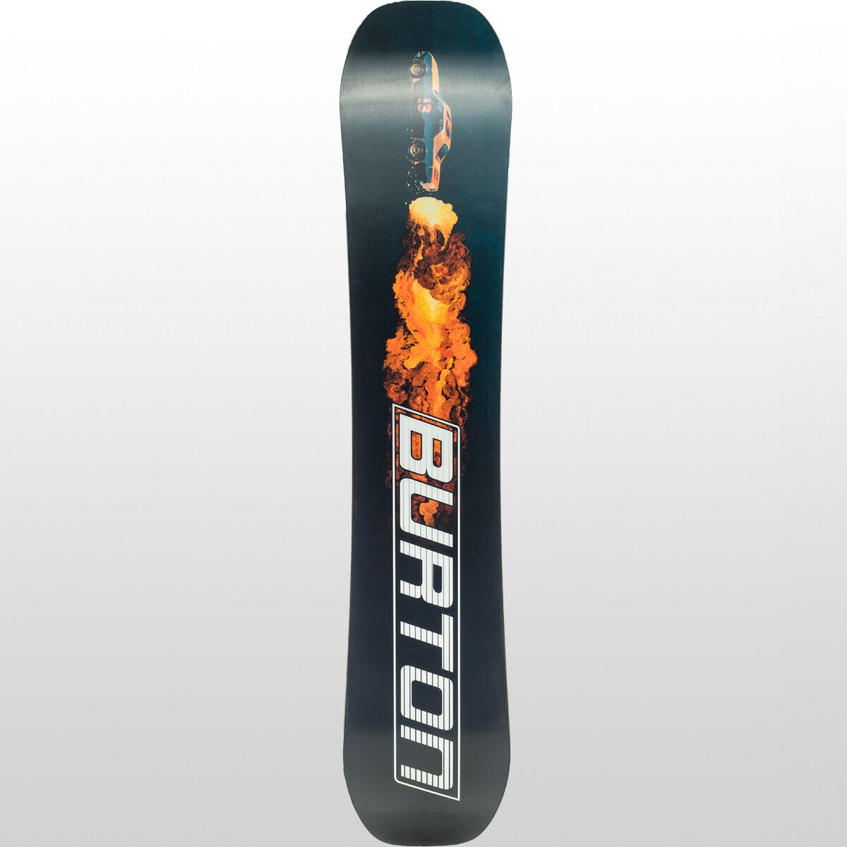 Burton Process Smalls Snowboard - 2022 - Kids' - Kids