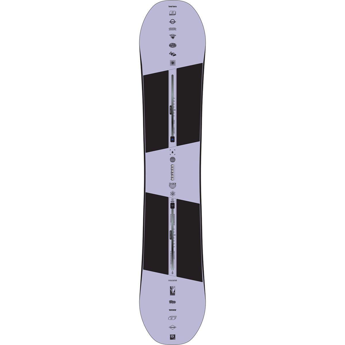 Burton Rewind Camber LTD Snowboard - 2023 - Women's - Snowboard