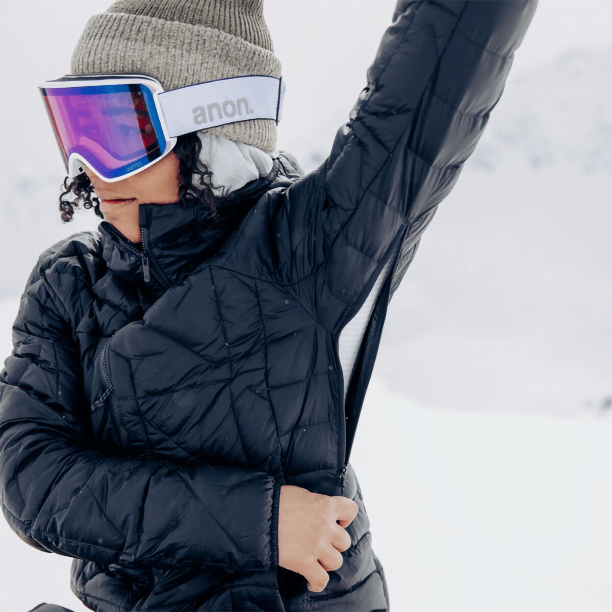 Burton AK Baker Down Hooded Jacket - Women's - Clothing