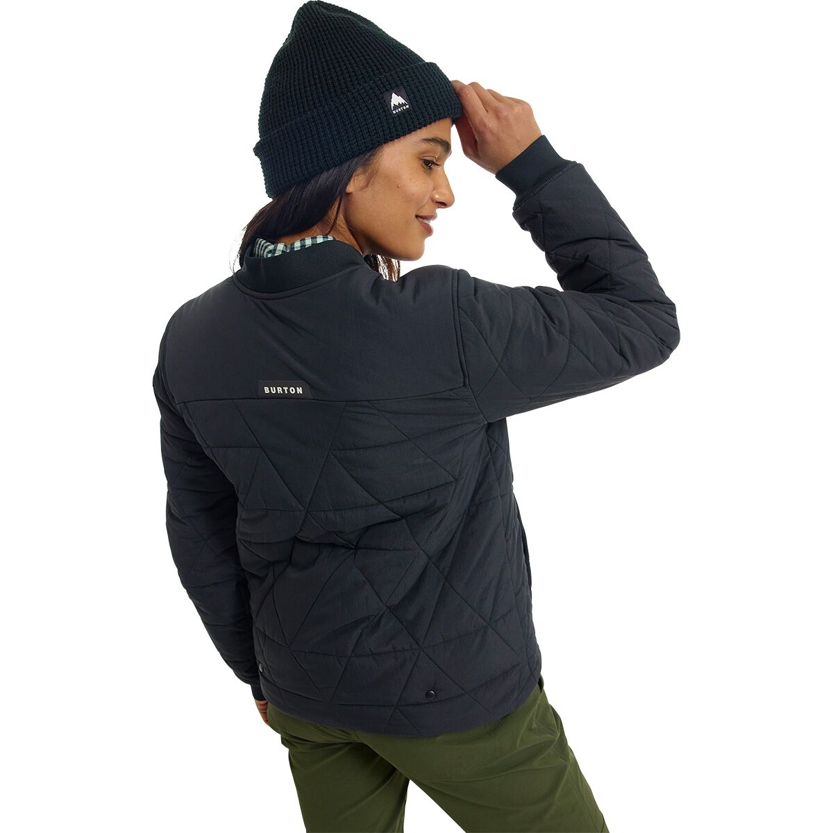 Burton Versatile Heat Insulated Jacket - Women's - Clothing