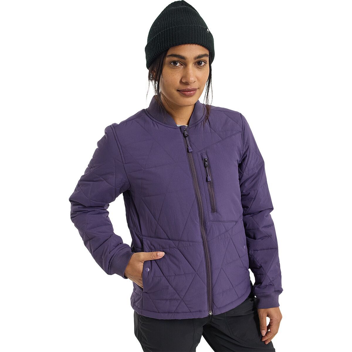 Burton Versatile Heat Insulated Jacket - Women's - Clothing